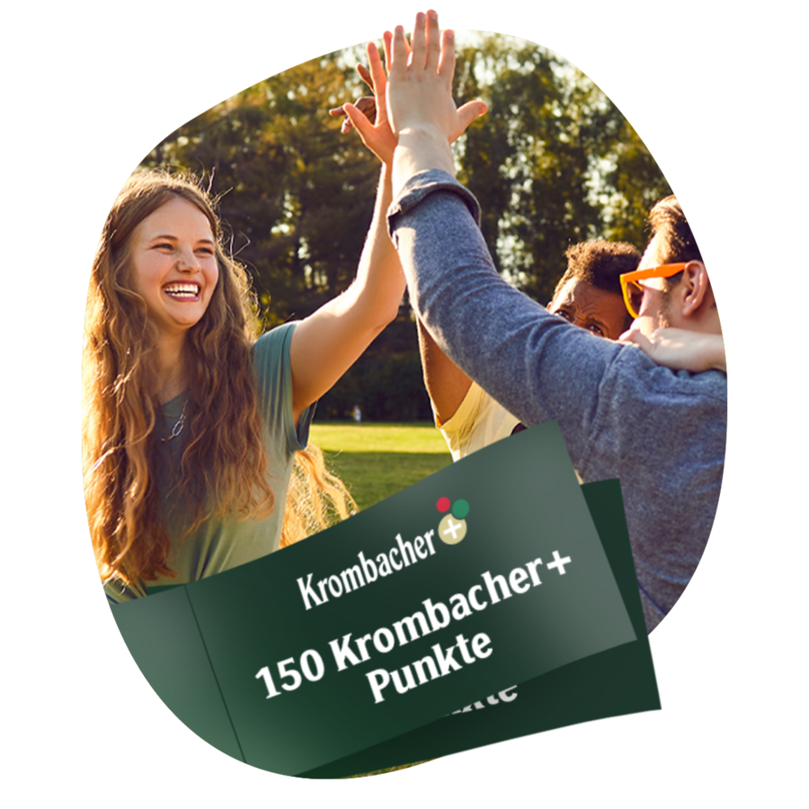 Krombacher Oster-Countdown | Krombacher+